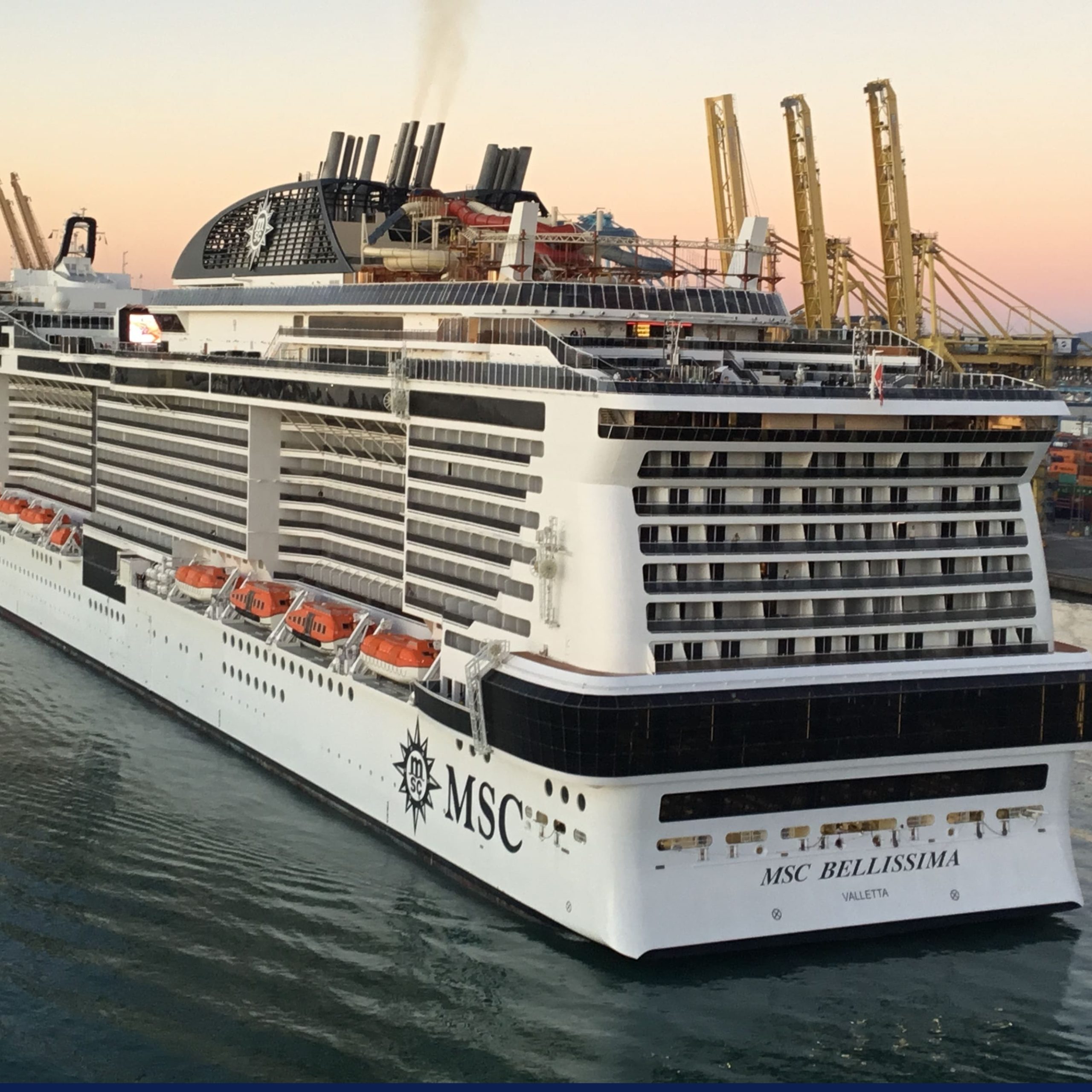 Tour Du Thuyền MSC Bellissima: Nhật Bản – Đài Loan | 10 Ngày 9 Đêm – Du ...